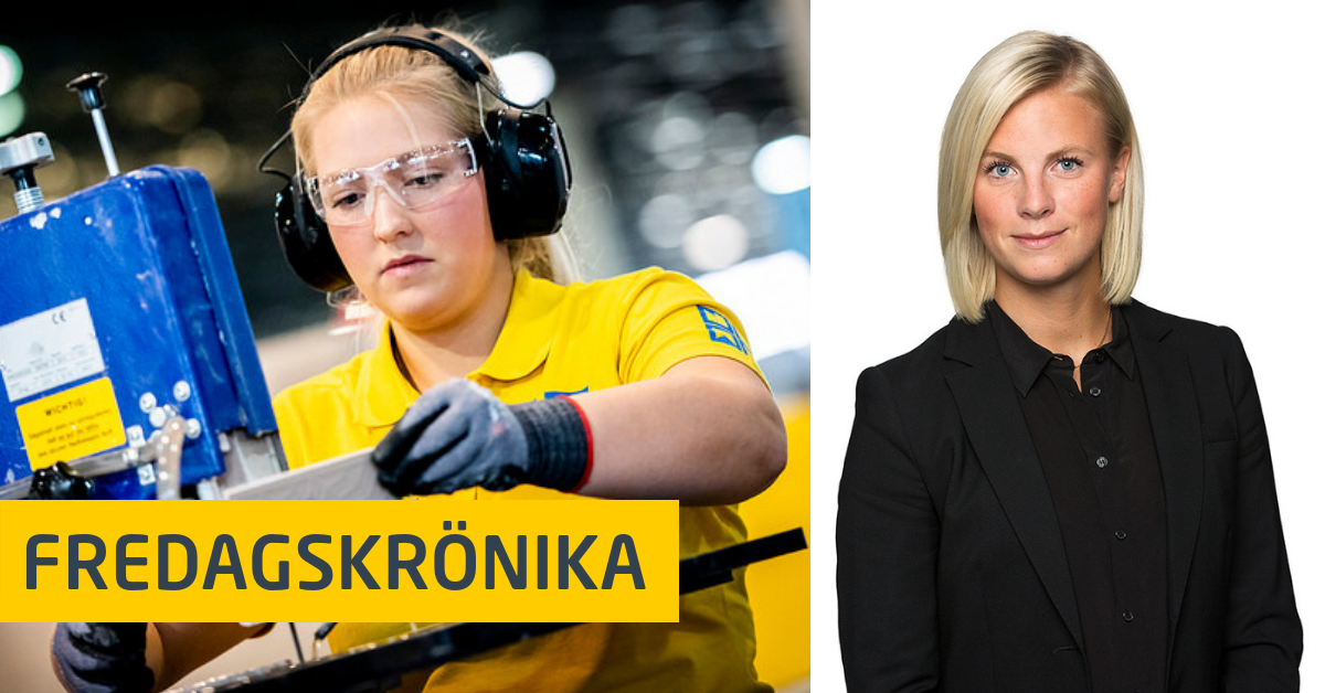 Fler borde välja yrkesprogram på gymnasiet